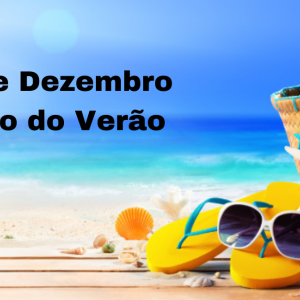 Início do Verão no Brasil - REDE JOTA FM