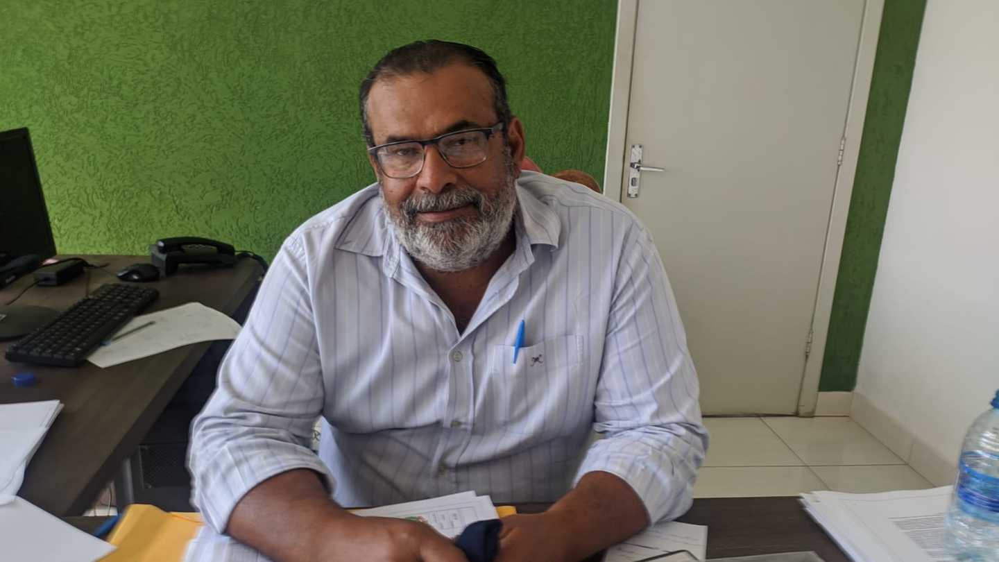 Secretário de obras fala das atividades desenvolvidas - REDE JOTA FM