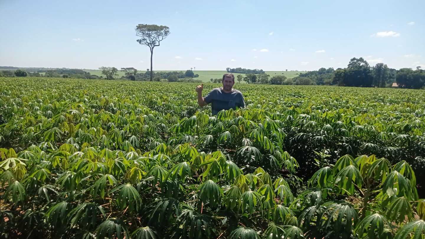 Chicão enfatiza a importância de investimento no pequeno produtor rural ...