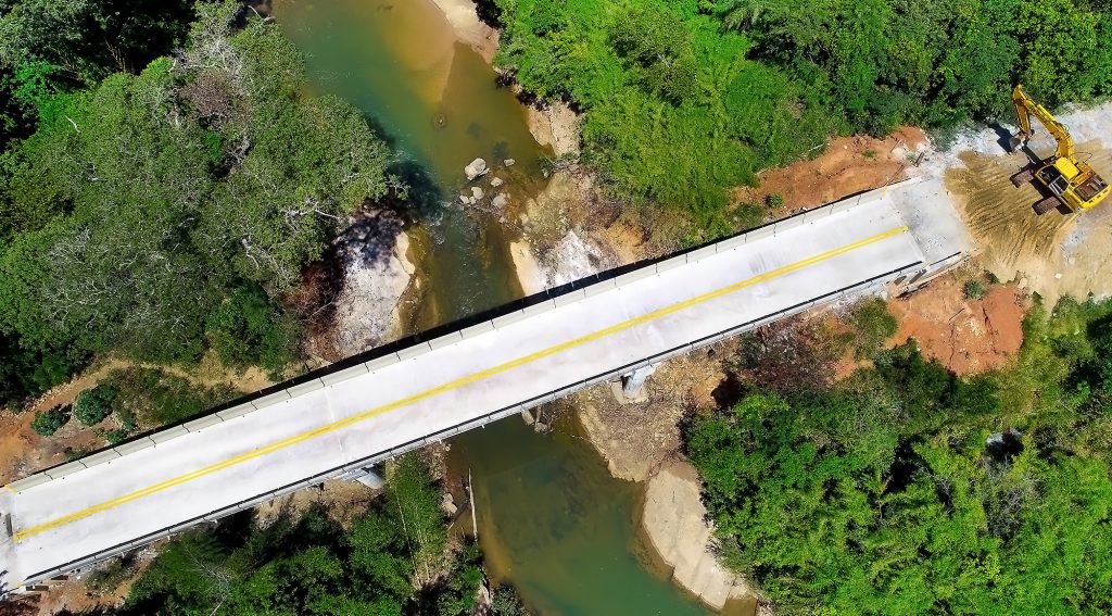 Programa mais pontes contempla 24 pontes no MS - REDE JOTA FM