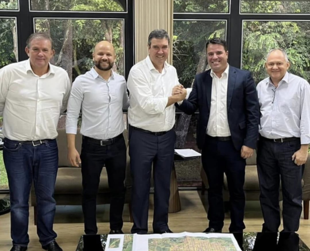 André Nezzi e Gil Segóvia apresentam as demandas de Caarapó - REDE JOTA FM