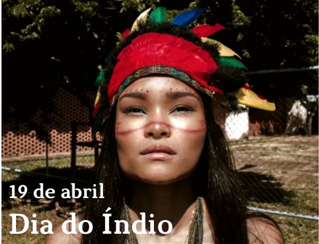 Dia dos Povos Indígenas (Dia do Índio) - REDE JOTA FM