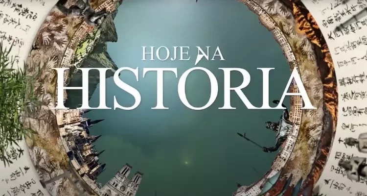 Fatos marcantes da história no Brasil e no mundo. - REDE JOTA FM
