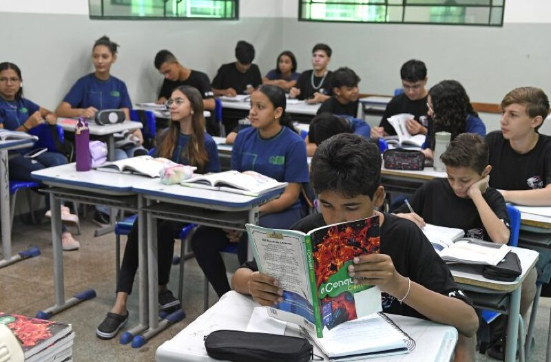 Mato Grosso Do Sul Define Calendário Escolar De 2025 Rede Jota Fm