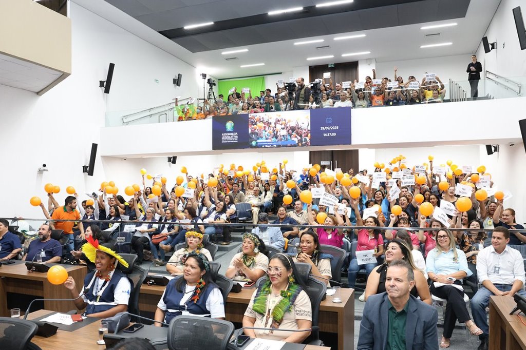 Seminário na ALEMS fortalece mobilização para aprovação da PEC 14 ...