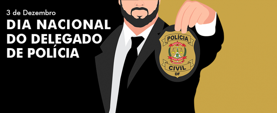 Dia Do Delegado De Polícia é Celebrado Em 3 De Dezembro Rede Jota Fm