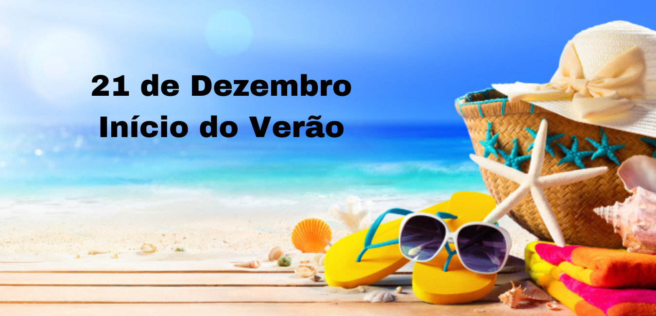 Início do Verão no Brasil - REDE JOTA FM