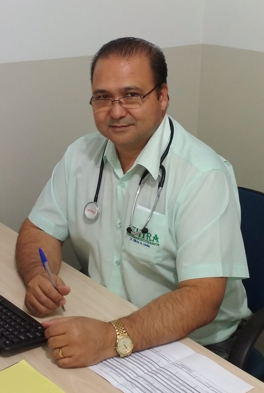 Em nota de esclarecimento, Dr Silvio Ueda, lamenta contrato como ...