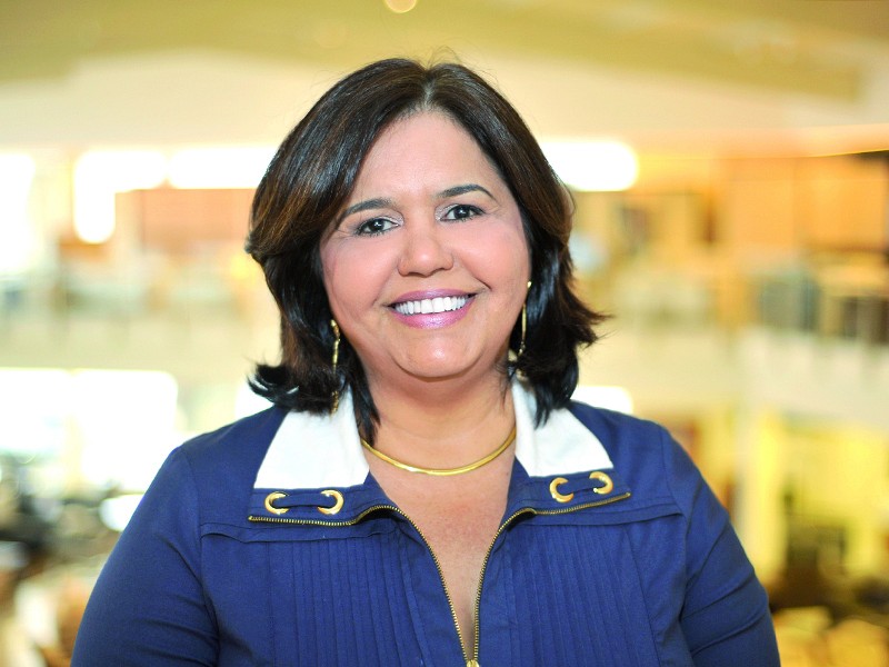 Maria Vilma fala sobre expectativas do comércio para final de ano ...