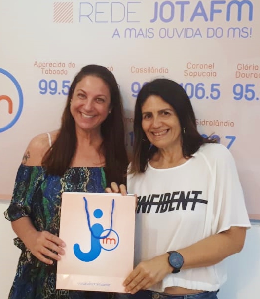 Teca Silva: "A astrologia é auto conhecimento" - REDE JOTA FM