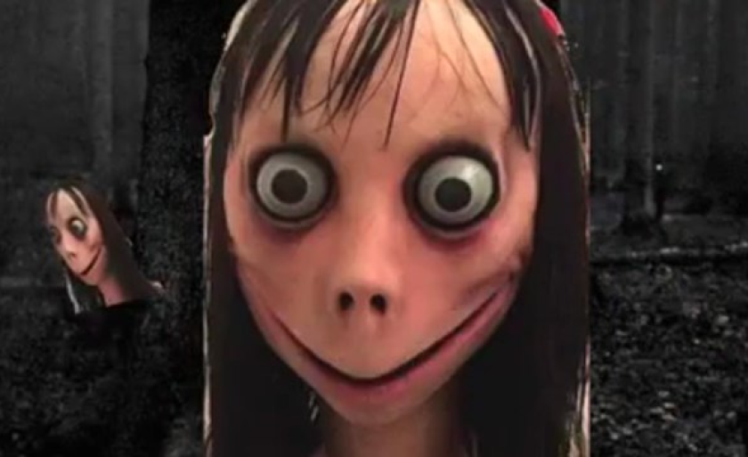 Atenção, pais: parem de compartilhar vídeos sobre o desafio da boneca ...