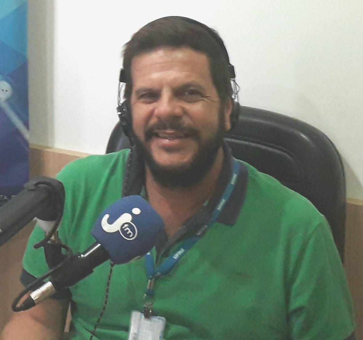 Fernando Ferrari:"A fisioterapia ameniza os transtornos físicos" - REDE ...