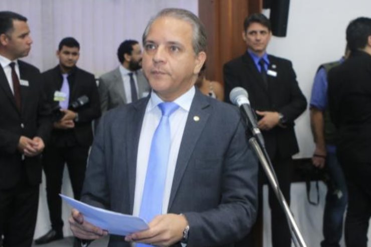 "Justo", diz Cel David sobre aprovação do projeto que organiza o quadro ...