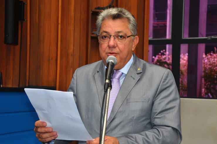 Deputado Evander quer saber motivo de fechamento da unidade do Sesc em ...